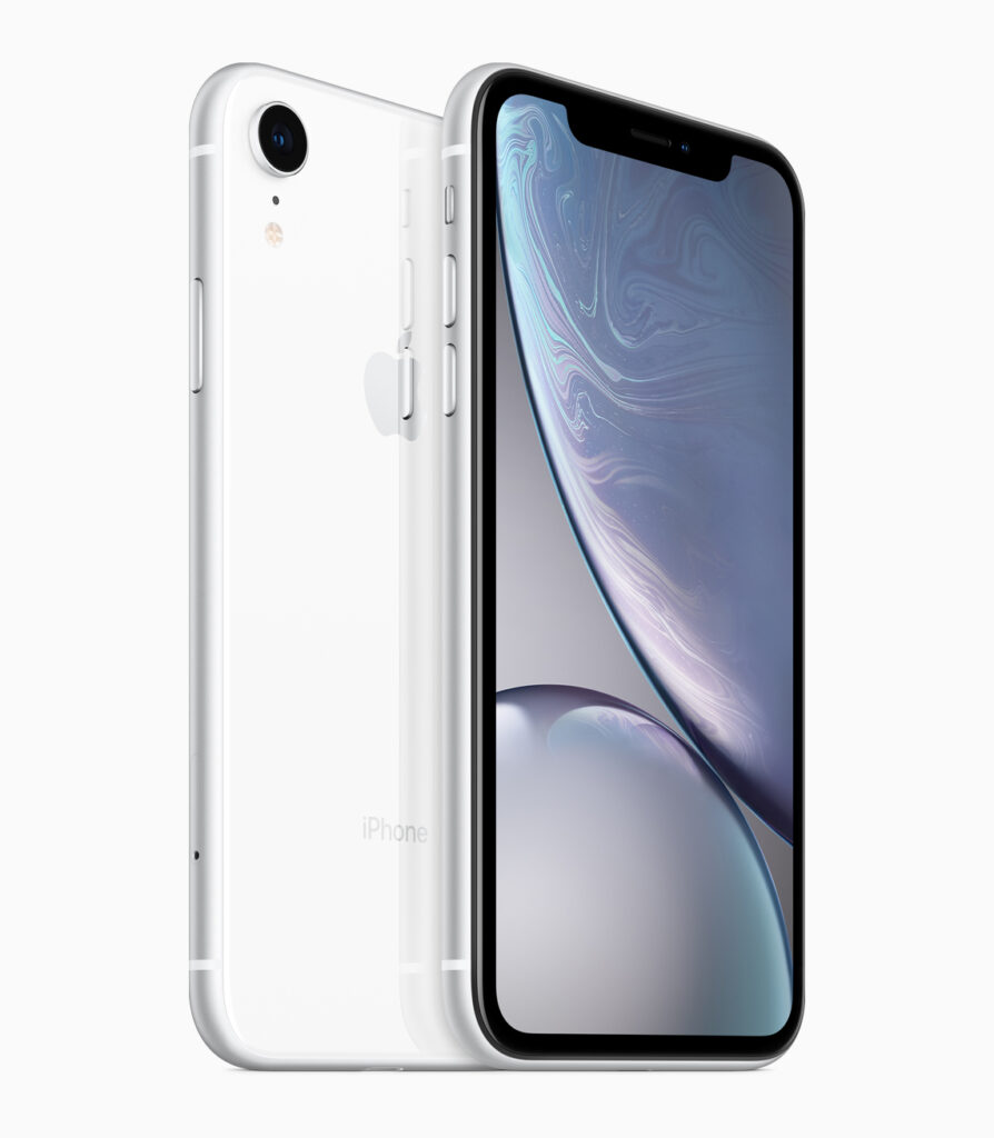 Buy Refurbished iPhone XR, 64GB in Winnipeg | HannyMobile